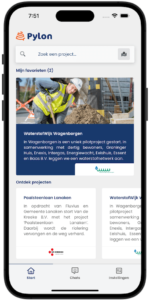 Pylon - Grip op jouw projectomgeving